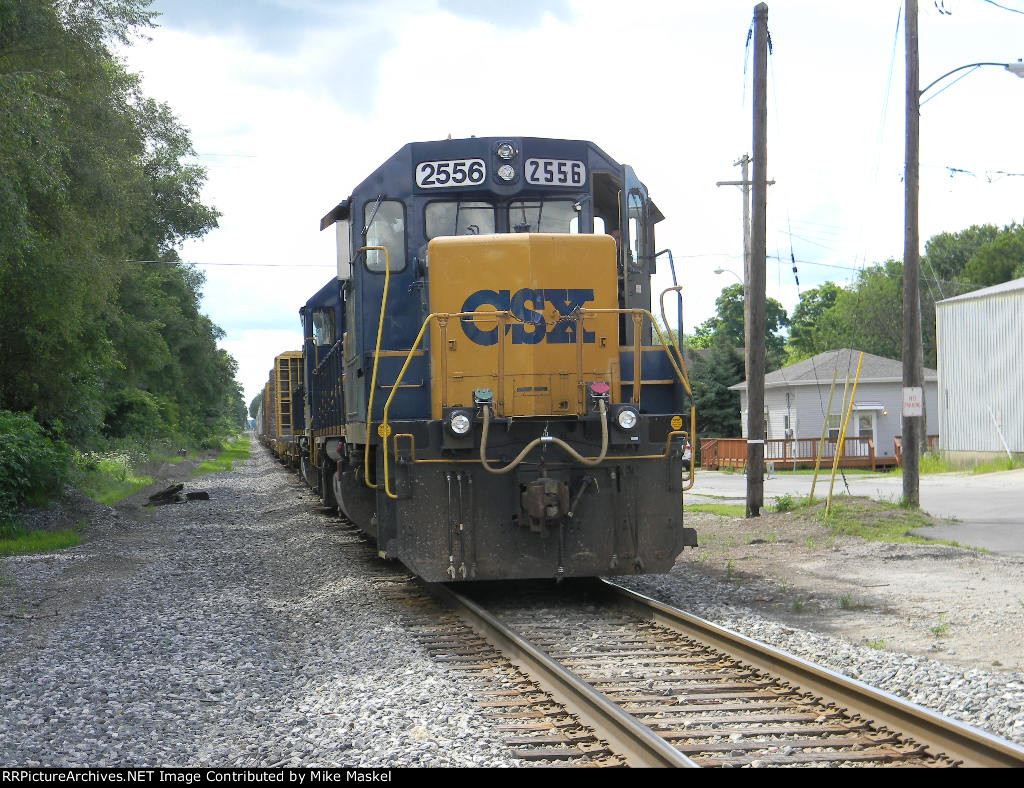 CSX 2556